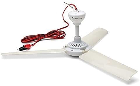 Amazon.com: 12 volt ceiling fan for rv