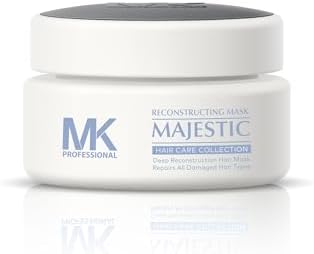 Amazon.com: MK PROFESSIONAL Hair Mask for Dry Damaged Hair & Growth ...
