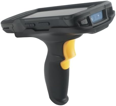 TC53 Protective Case with Trigger Handle for Zebra TC53 TC58 Barcode ...
