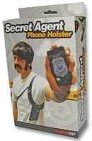 Secret Agent Phone Holder: Amazon.co.uk: Automotive