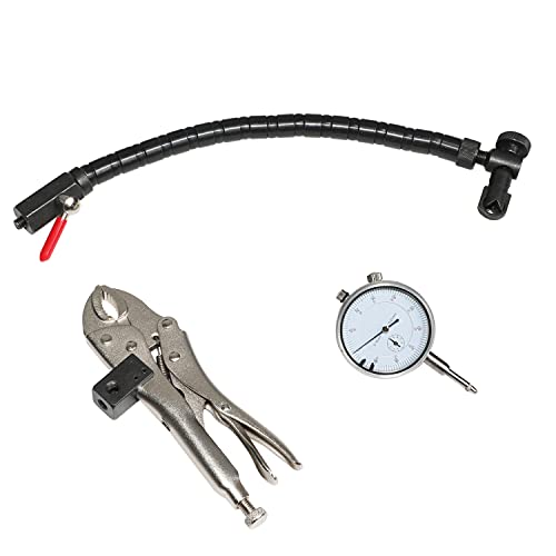 Snapklik.com : Disc Brake Rotor Gauge Ball Joint Prop Shaft Runout ...
