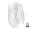 TECKNET Wireless Mouse, Pro 2.4G 2600 DPI Optical Computer Mouse, 6 ...