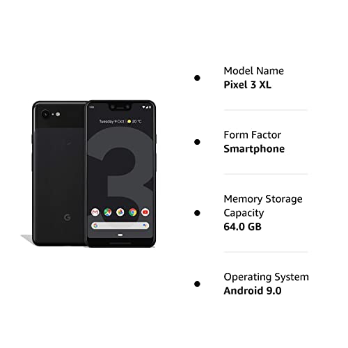 Snapklik.com : Google Pixel 3 XL 64GB Unlocked GSM & CDMA 4G LTE ...