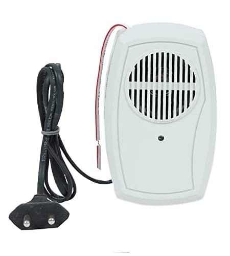 Groove Pad Water Tank Alarm Overflow Bell| Water Overflow Alarm with ...