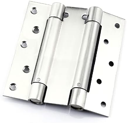 JIANLEI Double Action Spring Hinges, Self Closing Door Hinges for ...