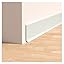 Amazon.co.jp: SHOUCAN Soft Baseboard, Self-Adhesive Baseboard, 10 ...