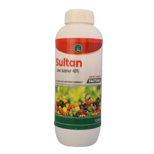 Sulphur Liquid (Sultan) 500 Ml (Pack of 1) : Amazon.in: Industrial ...