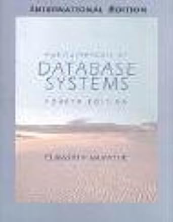 Buy Fundamentals of Database Systems: International Edition Book Online ...