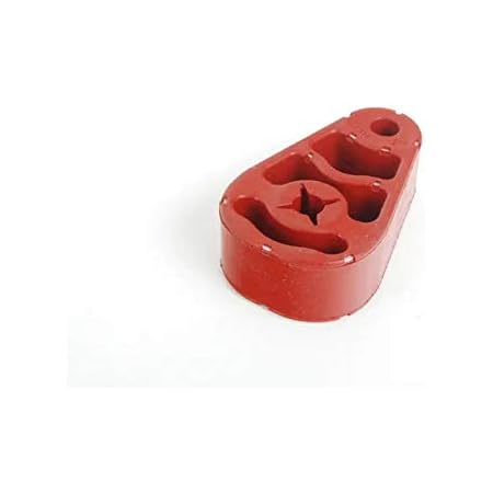 BMW Genuine Exhaust System Rubber Mounting 18211437236 : Amazon.co.uk ...