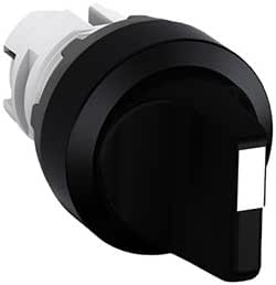 ABB M2SS1-10B Selector Switch Operator, 22 mm, Maintained, Short Handle Operator: Amazon.com ...
