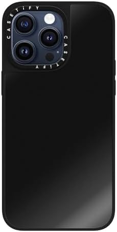Amazon.com: CASETiFY Mirror Case for iPhone 15 Pro Max [Reflective / 4 ...