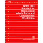 NFPA 1194 - Standard for Recreational Vehicle Parks and Campgrounds ...