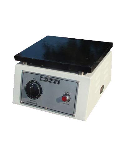 SSU Electric Hot Plate For Lab : Amazon.in: Industrial & Scientific