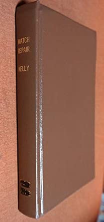 Watch Repair: Books - Amazon.ca