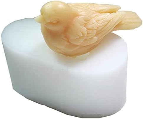 Amazon.com: 3D Resin Molds Silicone, Bird Silicone Molds for Epoxy ...