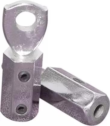 Gym Machine Wire Lock Set | Heavy Duty Cable Connector with Bolts & L ...