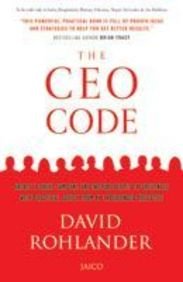 Buy The CEO Code Book Online at Low Prices in India | The CEO Code ...