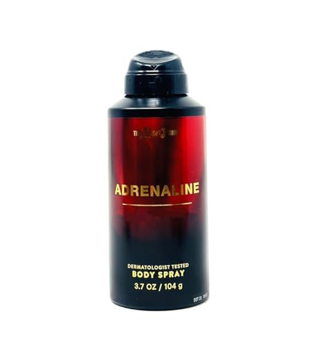 Amazon Best Sellers: Best Men's Scented Body Sprays