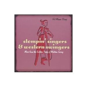 Stompin' Singers and Western Swingers: Hot Mama Stomp - Amazon.com Music