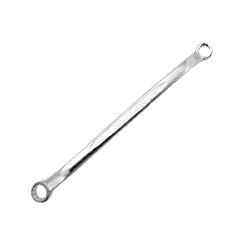 Metric 8MM 10MM Combination Offset Double Box End Wrench 12 Point ...