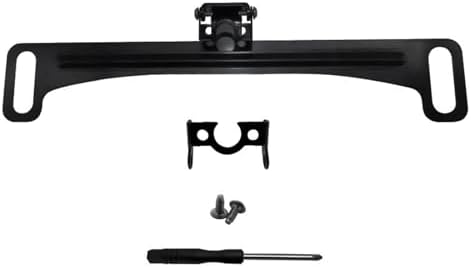 Amazon.com: Car Rear View Backup Camera License Plate Bracket,Back Up ...