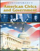 Contemporary's American Civics and Government - Annotated Teacher's ...