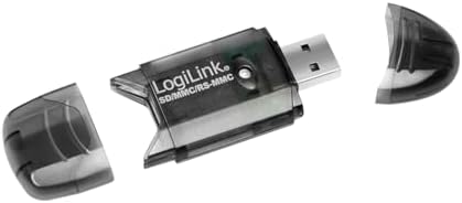 Amazon.com: Logilink USB2.0 SD Format Card Reader Stick : Electronics