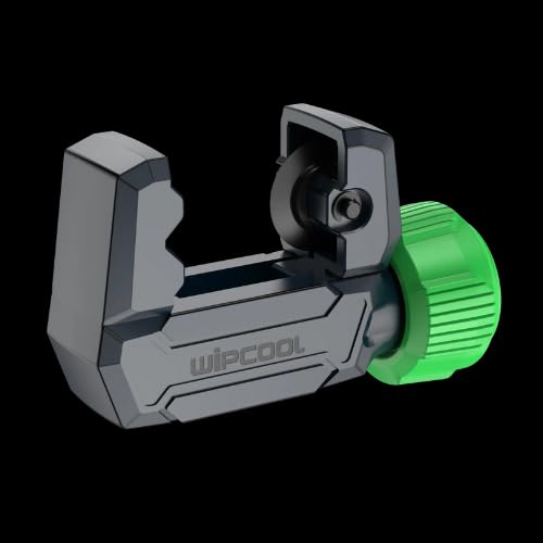 Wipcool Tube Cutter HC19, 3-19mm Tube Cutter Hand Pipe Milling Tools ...