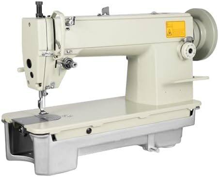 Amazon.com: PSUFURV Heavy Duty Sewing Machine, Industrial Sewing ...