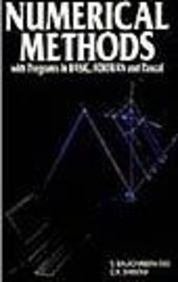 Buy Numerical Methods with Programs in BASIC, FORTRAN and PASCAL Book Online at Low Prices in ...
