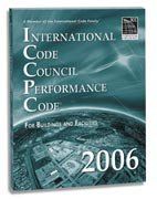 2006 ICC Performance Code® For Buildings And Facilities: Editor: Amazon ...