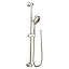 Moen Eco-Performance Chrome Four-Function Removable Handheld Showerhead ...