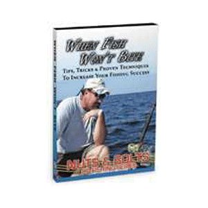 Amazon.com: DVD Fishing:When Fish Won't Bite : Cefus McRae: Movies & TV