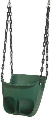 Amazon.com: Playstar Commercial Grade Toddler Swing : Toys & Games