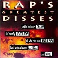 Rap's Greatest Disses (Audio Cassette): Various Artists: Amazon.ca: Music