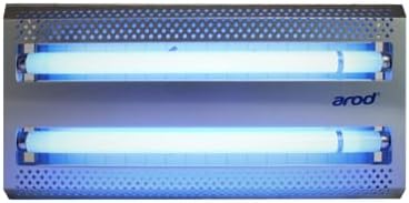 AROD Trampa de luz atrapamoscas, para Insectos voladores, Bugster 30 ...