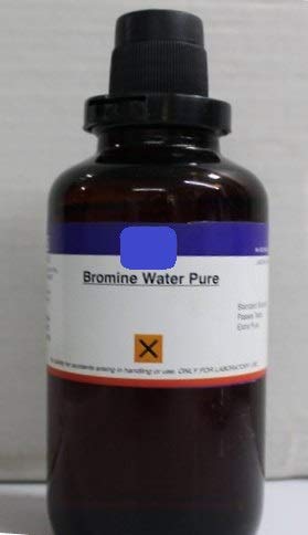 Bromine Water