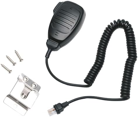 Amazon.com: Klykon KMC-35 (RJ45) Replacement Handheld Speaker MIC ...