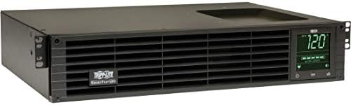 Tripp Lite SMART1500RM2U 1500VA 1350W UPS Smart Rackmount AVR LCD 120V ...