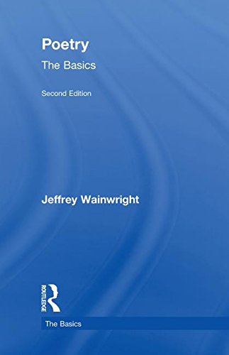 Poetry: The Basics: Amazon.co.uk: Wainwright, Jeffrey: 9780415566155: Books