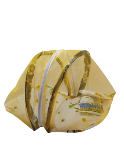 Little Krishna ji Mosquito net / Machhardani (M 3 to 4) : Amazon.in ...