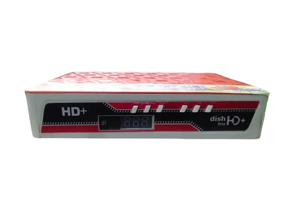 DTH Digital Satellite Receiver Set Top Box Full Metal Body (Free to air ...