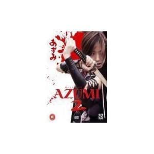 Amazon.com: Azumi 2 [DVD] : Movies & TV