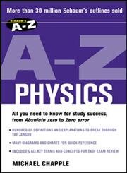 Buy Schaum's A-Z Physics Book Online at Low Prices in India | Schaum's ...