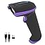 Tera Barcode Scanner 2D Wireless Wired with Battery Level Indicator 1D ...