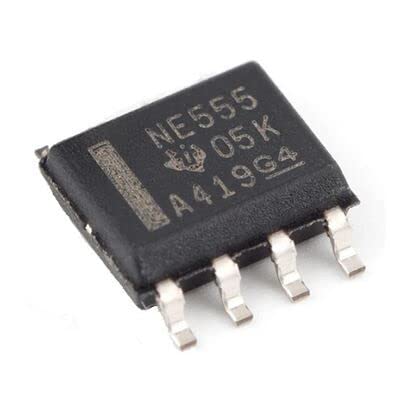 NE555 P PDIP-8 Timer IC (555 SMD (Pack of 5)) : Amazon.in: Home & Kitchen