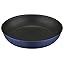 Amazon.co.jp: Thermos KVA-024 BK Durable Series Frying Pan with ...