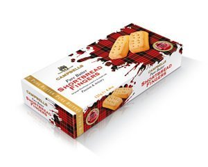 Amazon.com : Campbell's Shortbread Fingers 125G All Butter : Grocery ...