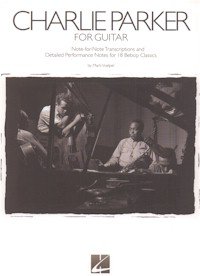 charlie_parker_for_guitar-note-for-note_transcriptions_and_detailed ...