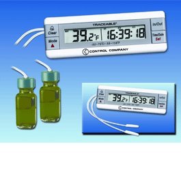 Amazon.com: Traceable, Dual Thermometer, 2 bottle probes specifically ...